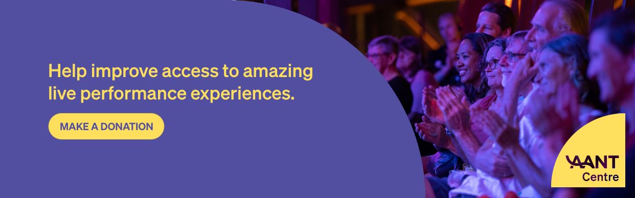 Make a Donation | AANT Centre